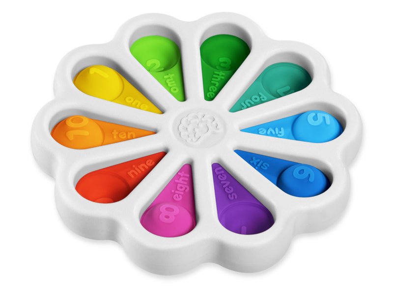 Pop & Play Dimpl™ Digits at Lakeshore Learning