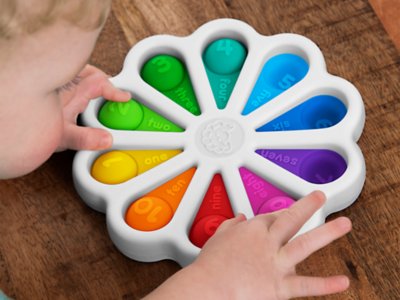 Pop & Play Dimpl™ Digits at Lakeshore Learning
