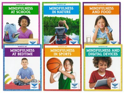 Mindfulness & Me Book Series at Lakeshore Learning