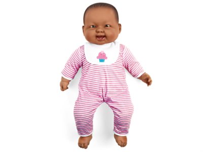 Big Huggable & Washable Hispanic Baby Doll at Lakeshore Learning