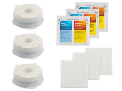 Refill Pack for Easy-View Classroom Aquarium at Lakeshore Learning