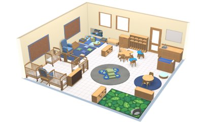Preschool Classroom Layout Maker