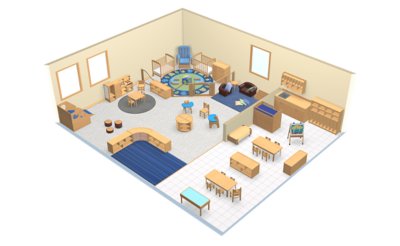 Furniture Services Complete Classrooms | Lakeshore® Learning Materials