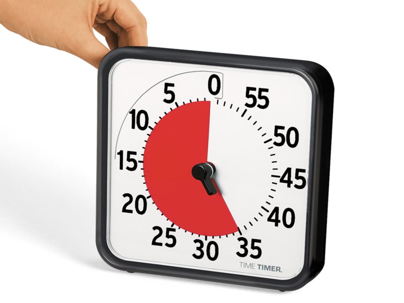 Time Timer® at Lakeshore Learning