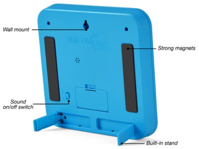 Time Timer® Classroom Set at Lakeshore Learning