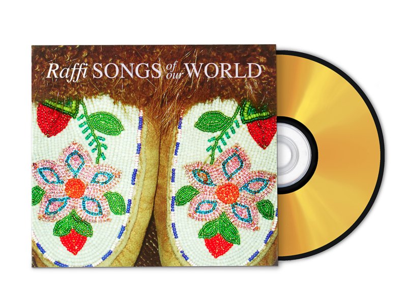 Songs of Our World CD at Lakeshore Learning