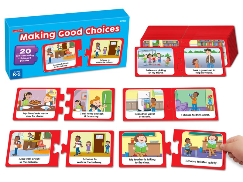 Making Good Choices For Kids