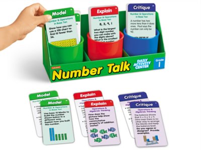 Multiskill Math Activities | Learning Games | Lakeshore®