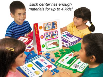 Sound Switch Instant Learning Center at Lakeshore Learning