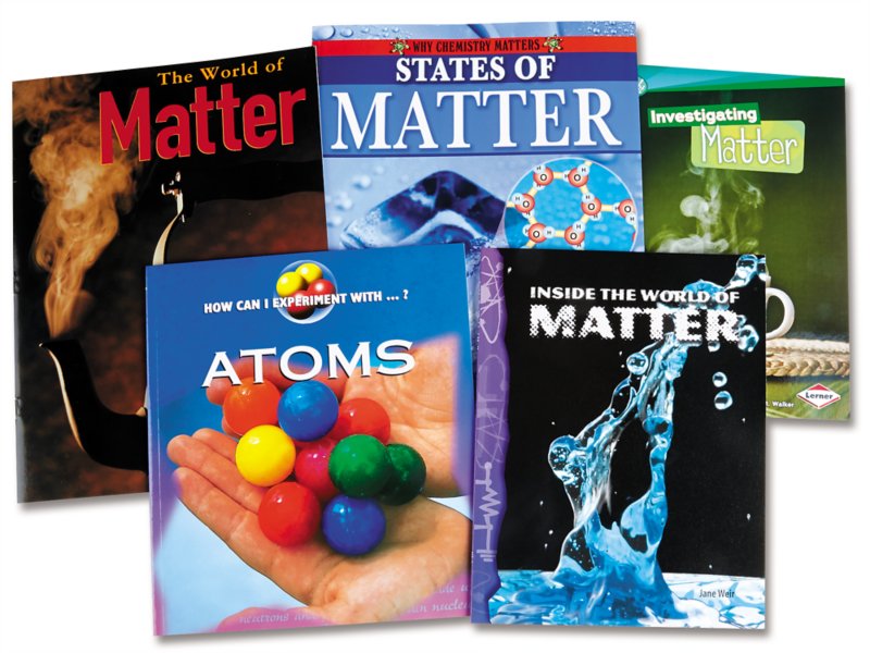 Matter Book Library - Gr. 4-6 at Lakeshore Learning