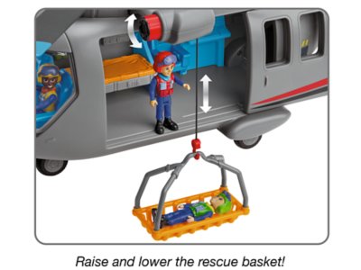 Ready for Takeoff! Adventure Helicopter at Lakeshore Learning