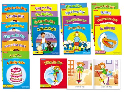 Paperback Books for Kids | Leveled Books | Lakeshore® Learning
