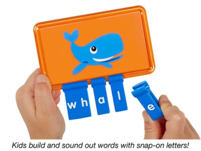 Snap & Build Blends & Digraphs at Lakeshore Learning