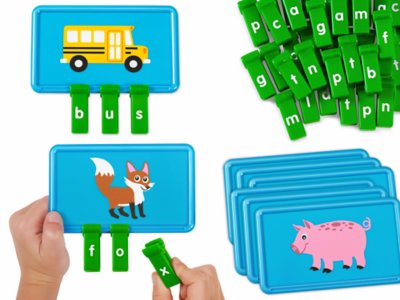 It’s a Snap! Simple Addition Center at Lakeshore Learning