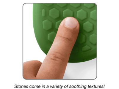Sensory Stones at Lakeshore Learning