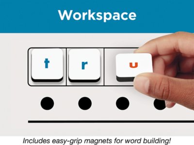 All-In-One Magnetic Phonics Kit at Lakeshore Learning