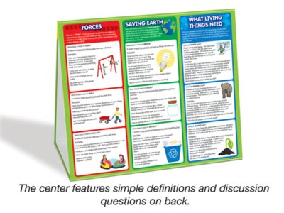 Scientific Classification Center - Kindergarten at Lakeshore Learning