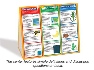 Scientific Classification Center - Gr. 1 at Lakeshore Learning