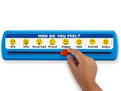 Find Your Feelings Emotion Slider at Lakeshore Learning