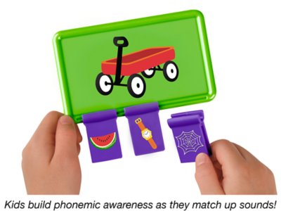 Snap & Match Beginning Sounds at Lakeshore Learning