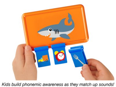 Snap & Match Ending Sounds at Lakeshore Learning