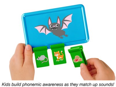 Snap & Match Rhyming Sounds at Lakeshore Learning