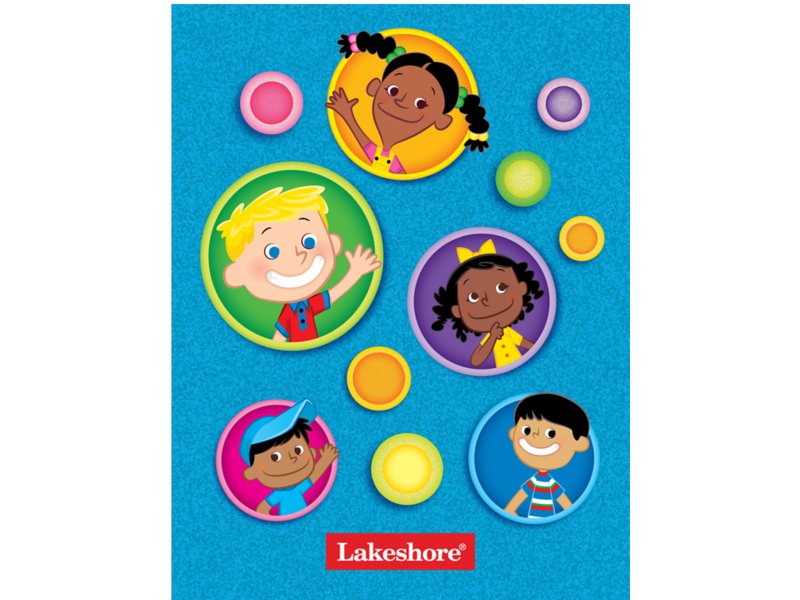 Lakeshore Kids™ E-Gift Card at Lakeshore Learning