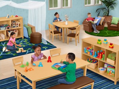 Just Like Home® Calming Canopy at Lakeshore Learning