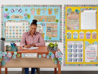 Rustic Bloom Bundle at Lakeshore Learning