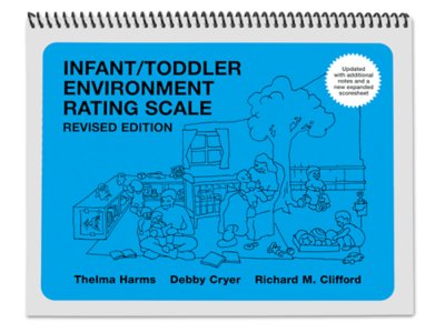 Environment Rating Scale - Infant/Toddler at Lakeshore Learning