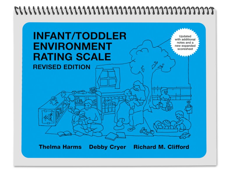 Environment Rating Scale - Infant/Toddler - Revised Edition at ...