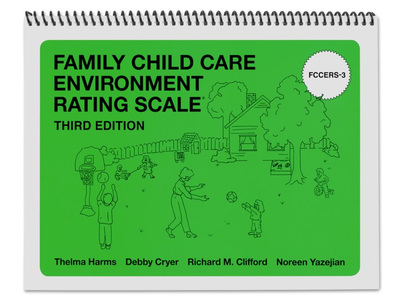 Environment Rating Scale - Family Child Care - Third Edition at ...