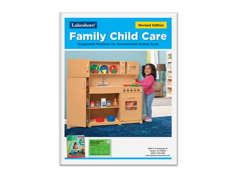 Environment Rating Scale - Family Child Care at Lakeshore Learning
