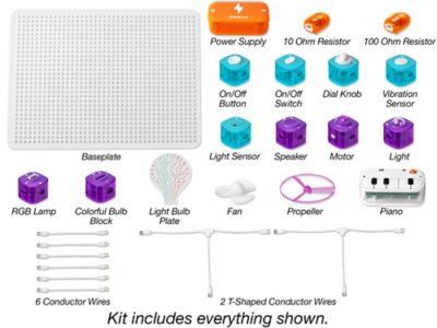 Power Up! Circuit Challenge at Lakeshore Learning