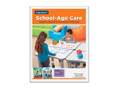 Product Correlation for the School-Age Environment Rating Scale at ...