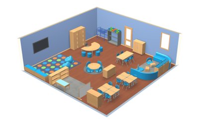Complete Classroom® for Elementary Expanded Learning | Lakeshore®