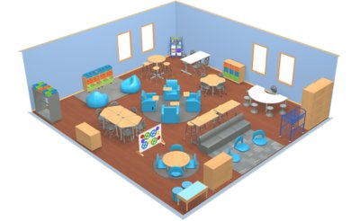 Complete Classroom® for Expanded Learning K-5th Grade | Lakeshore®