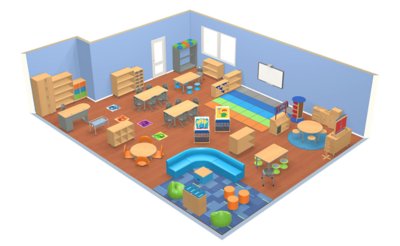 Complete Classroom® for Expanded Learning TK | Lakeshore®