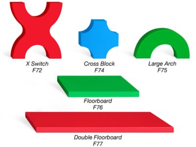 Individual Soft Unit Blocks at Lakeshore Learning