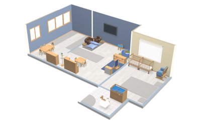 Complete Classroom® for Family Child Care - Indoor Learning Areas ...