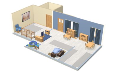 Complete Classroom® for Family Child Care - Indoor Learning Areas ...