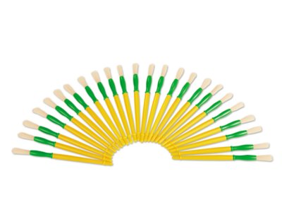 Classroom Paintbrushes - Set of 24 at Lakeshore Learning