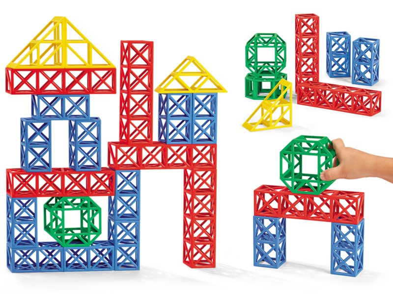 Young Architects Design Blocks - Starter Set at Lakeshore Learning