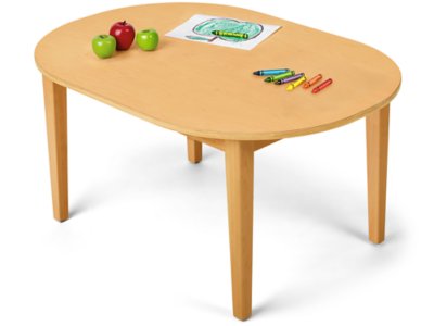 Just Like Home® Oval Table at Lakeshore Learning