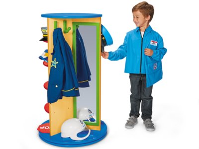 All Around Dress-Up Center at Lakeshore Learning