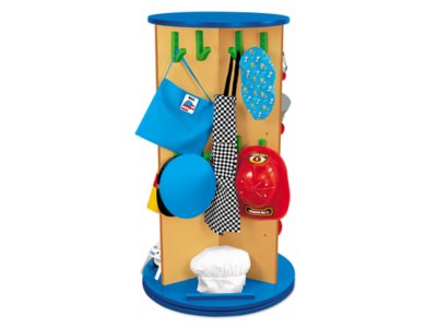All Around Dress-Up Center at Lakeshore Learning