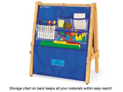 Tabletop Teaching Easel at Lakeshore Learning