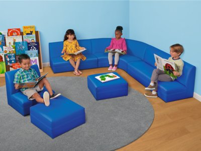 Creative Spaces Comfy Chair at Lakeshore Learning