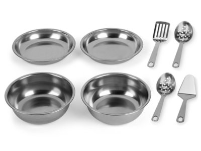 Outdoor Kitchen Playset at Lakeshore Learning