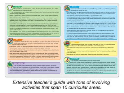 Growing Things Theme Box at Lakeshore Learning